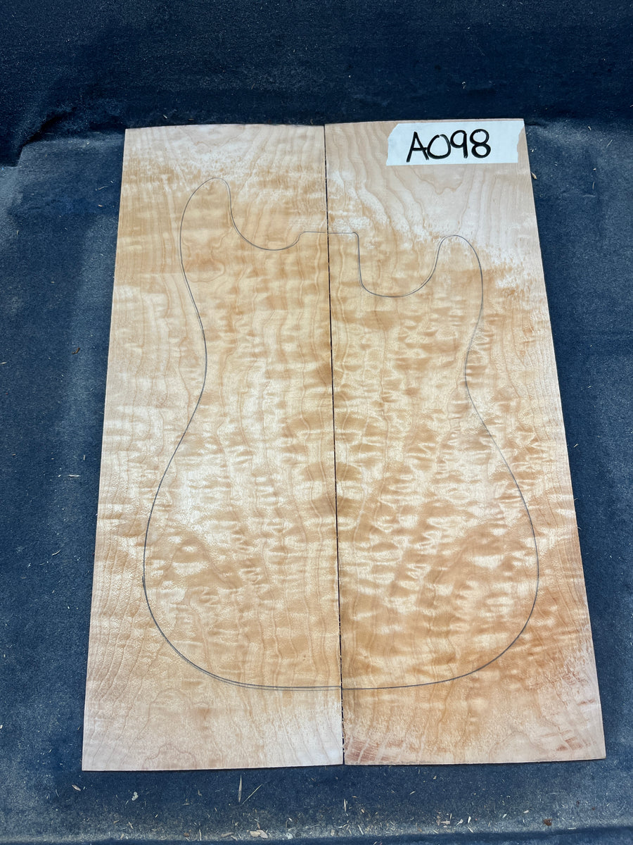 popcorn angel step maple lam-top – B4Specialtywood
