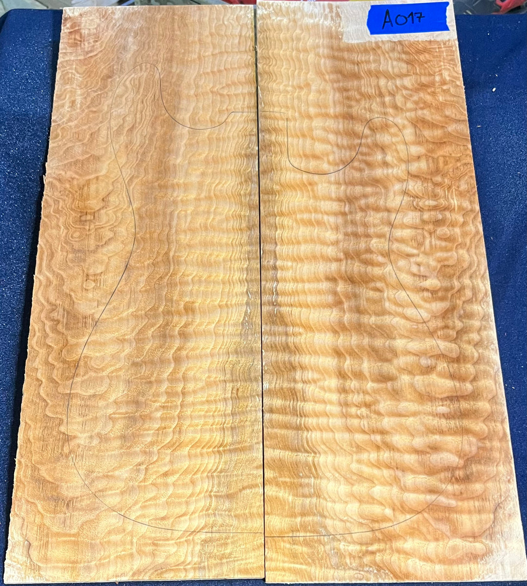 quilt maple lam-top – B4Specialtywood