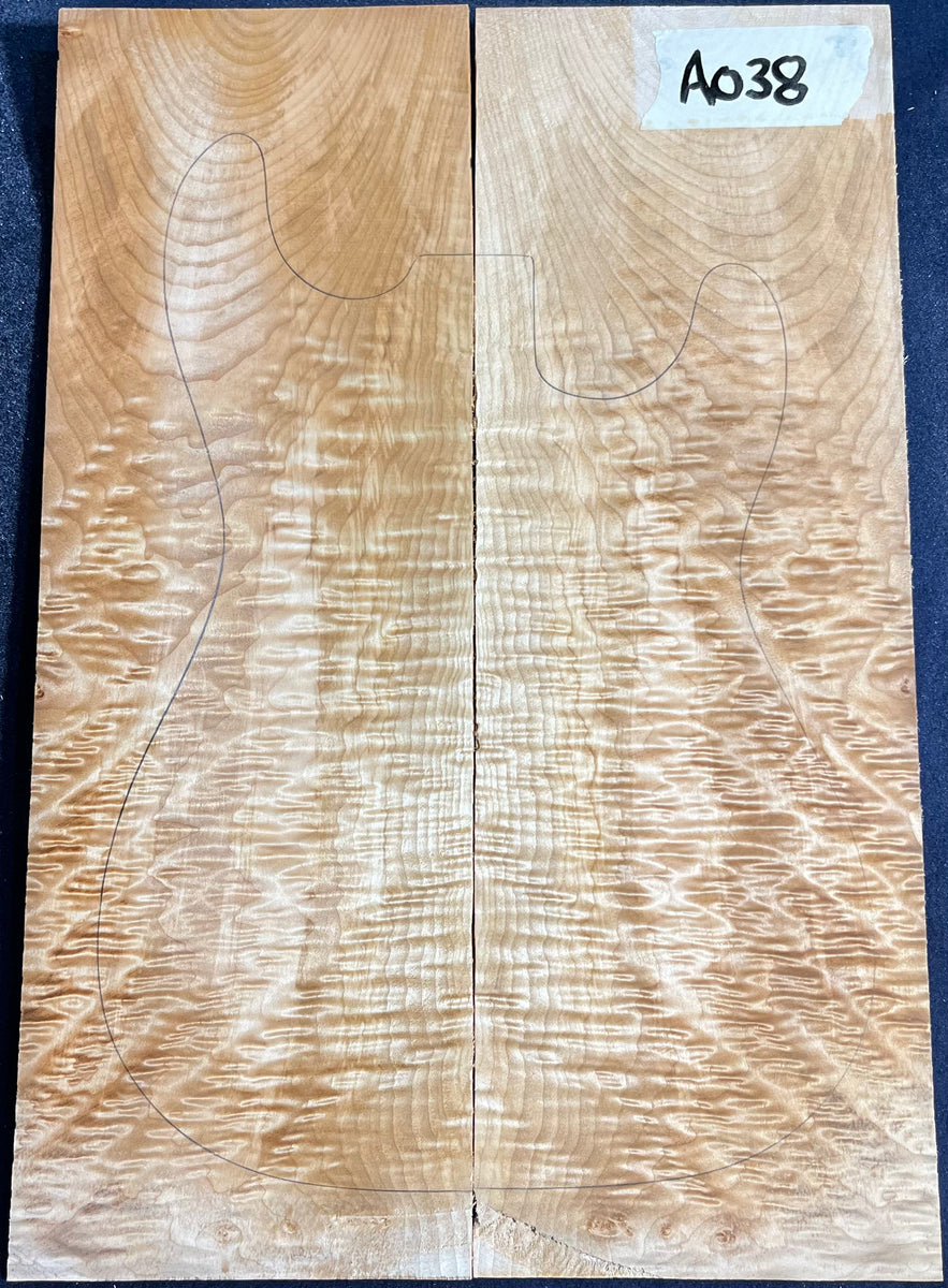 angel step maple lam-top – B4Specialtywood